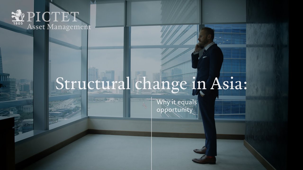 Structural change in Asia: Why it equals opportunity - YouTube