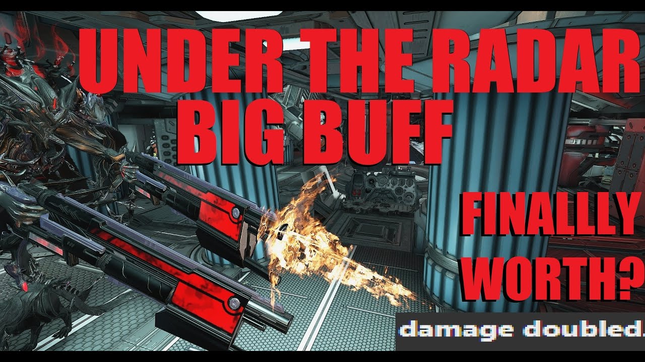 [WARFRAME] Reworked Weapon Is Stronger Than Ever! Riven Rolling Dual ...