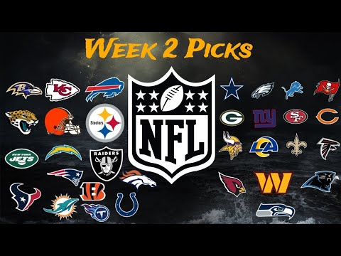 NFL Football 🏈 Week 2 Picks 2023 - YouTube