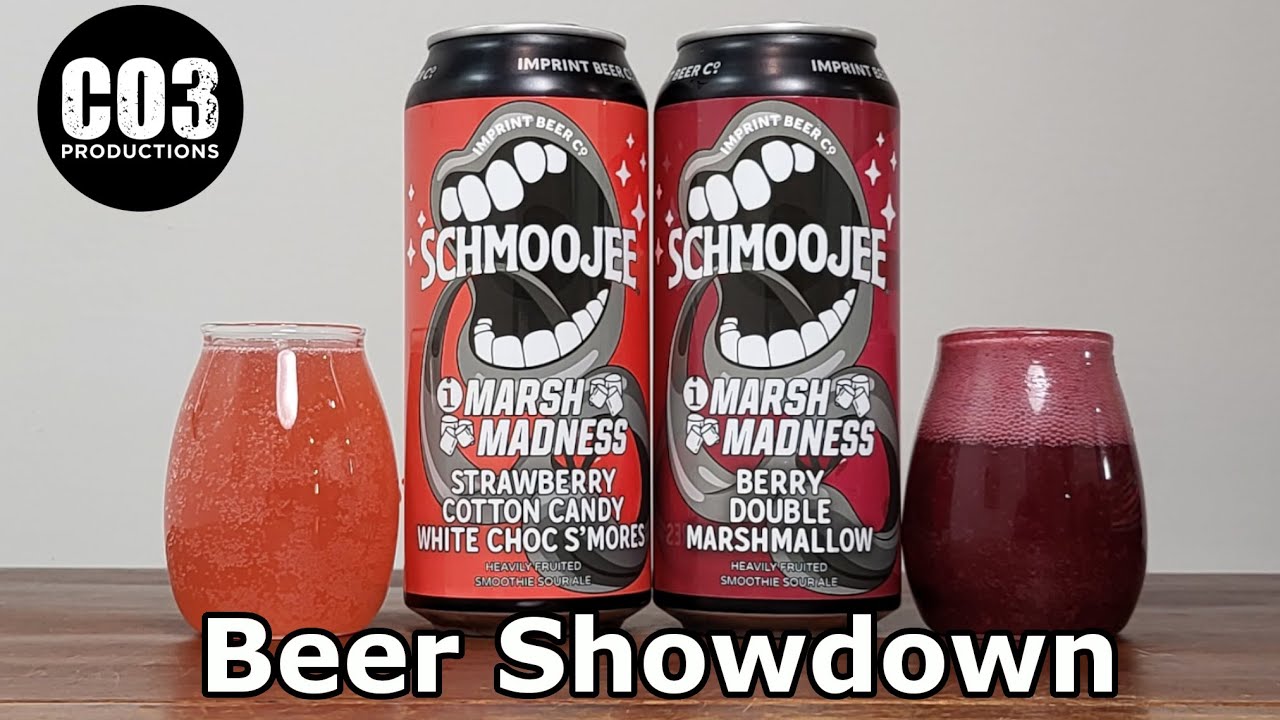 Imprint Beer Company # 11 - Schmoojee Marsh Madness | CO3 Beer Showdown ...