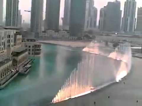 Dubai fevvare