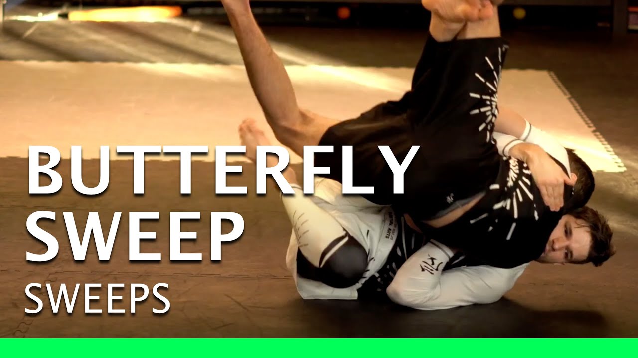 Sweeps - Butterfly sweep - YouTube