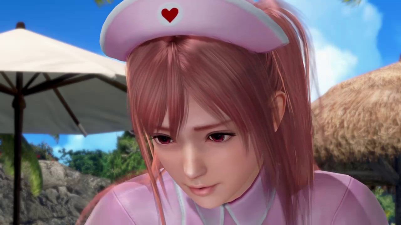 DOAX3 ほのかのクリオネ全種 - YouTube