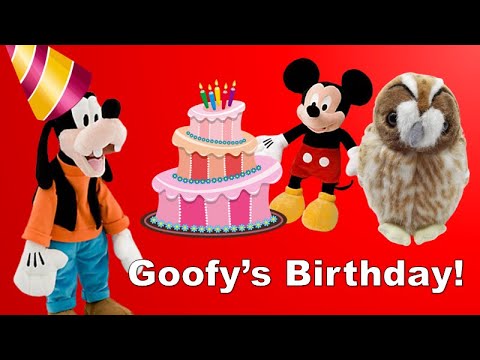 SML Parody: Goofy's Birthday! - YouTube
