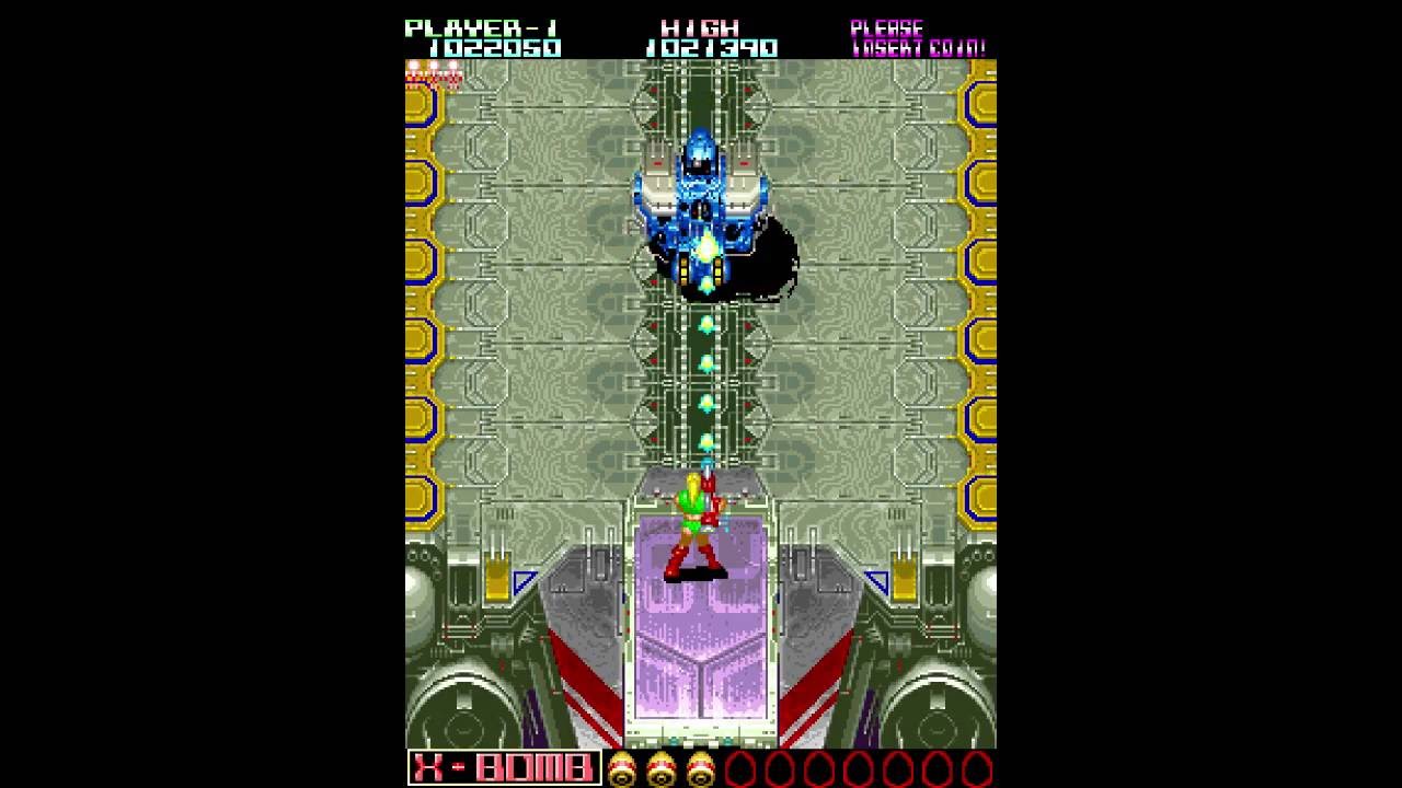 FixEight Arcade 1CC (60 FPS) - YouTube