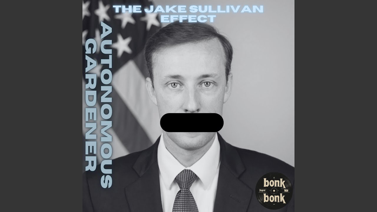 The Jake Sullivan Effect - YouTube