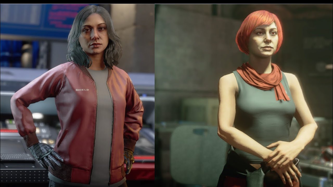 Marvel's Avengers - Completing a Daily Missions with Sarah Garaz (Pym ...