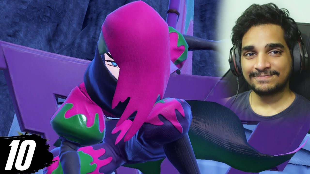 i Got Stuck In POISON Base !! | Pokemon Scarlet And Violet | Malayalam ...