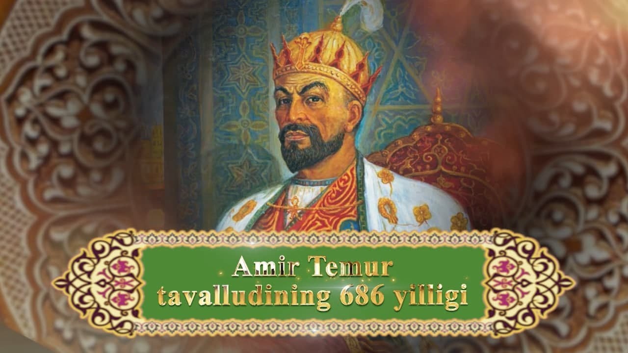 “Temur tuzuklari”: hikmatlar va haqiqatlar – 3-qism - YouTube