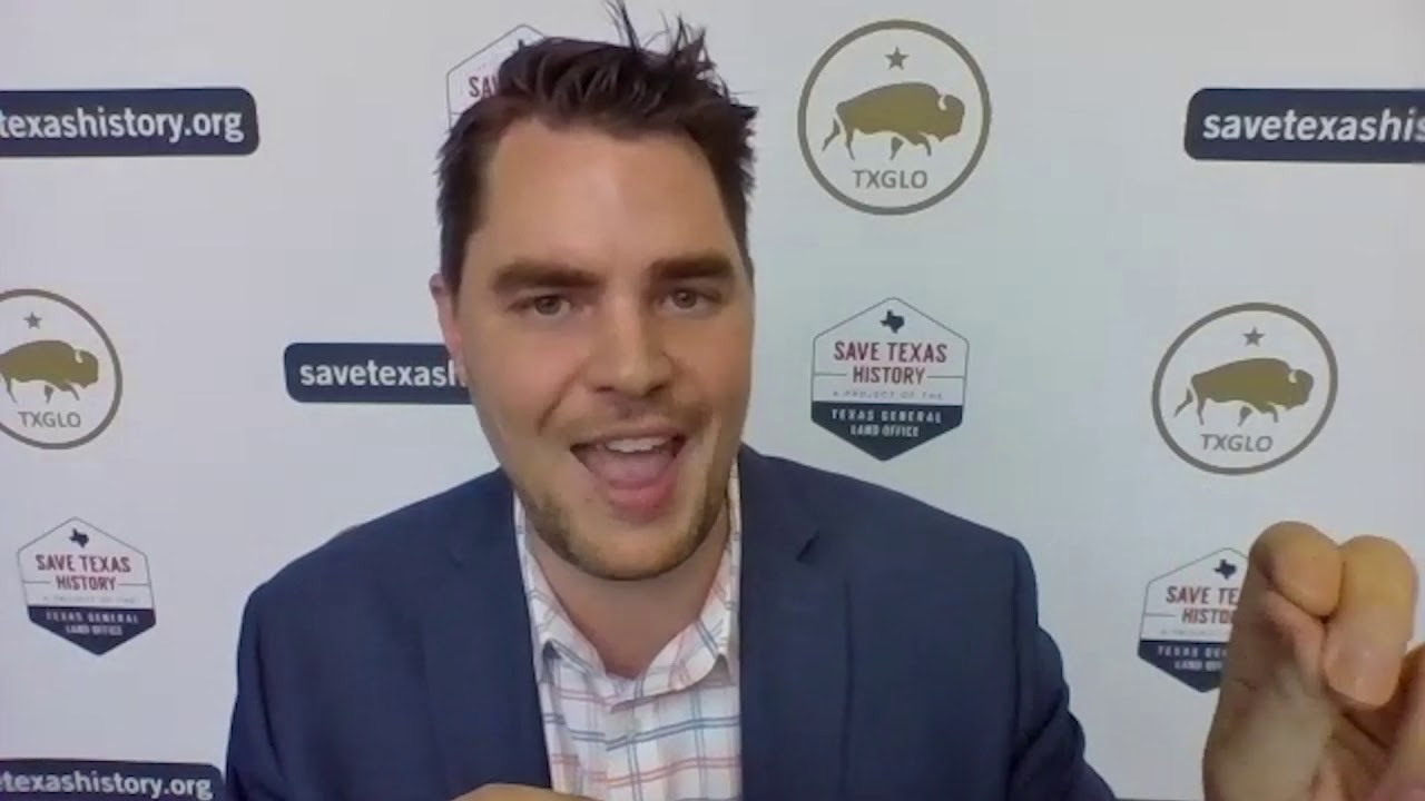 This Week in Texas History Interviews: Ep. 5 - Dr. Gene Preuss ...