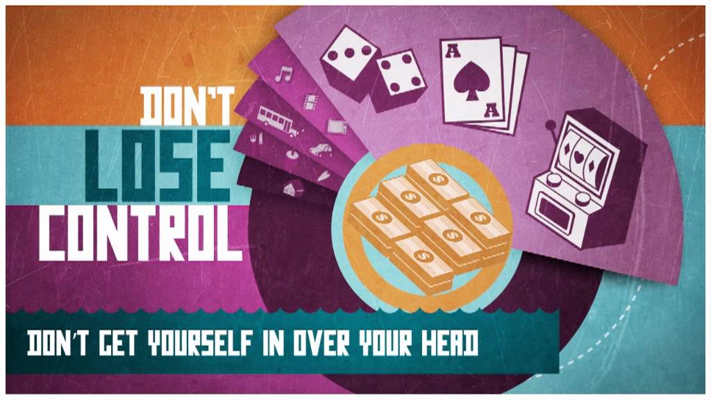 Responsible Gambling Awareness Week - YouTube