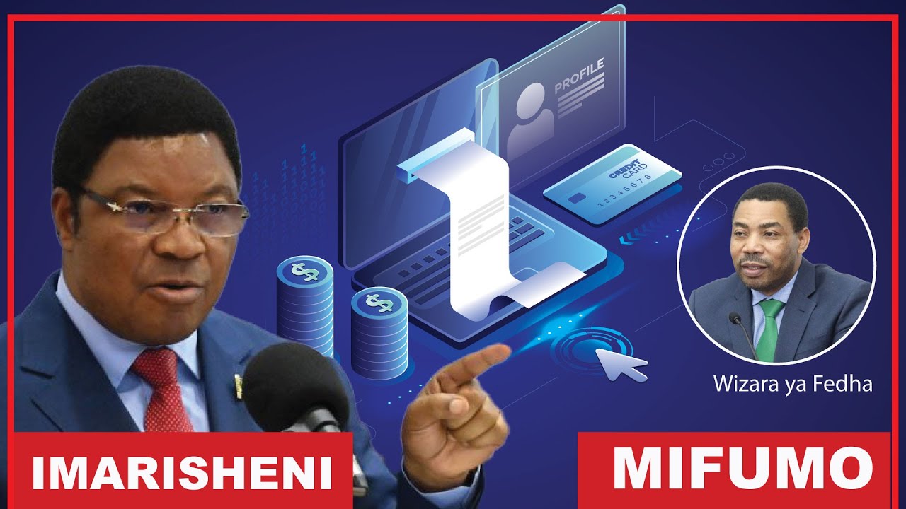 WIZARA YA FEDHA IMARISHENI MIFUMO KKWA WATUMIAJI - YouTube