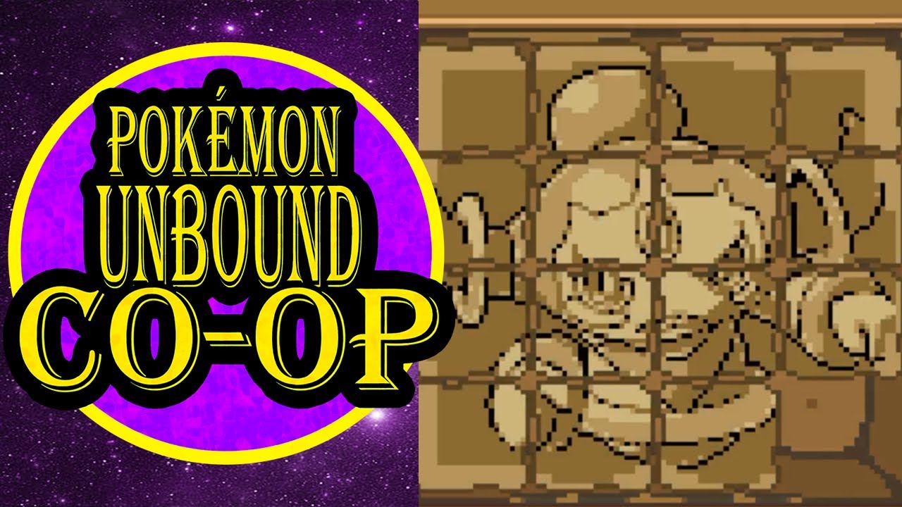 Hoopa Pokemon Unbound