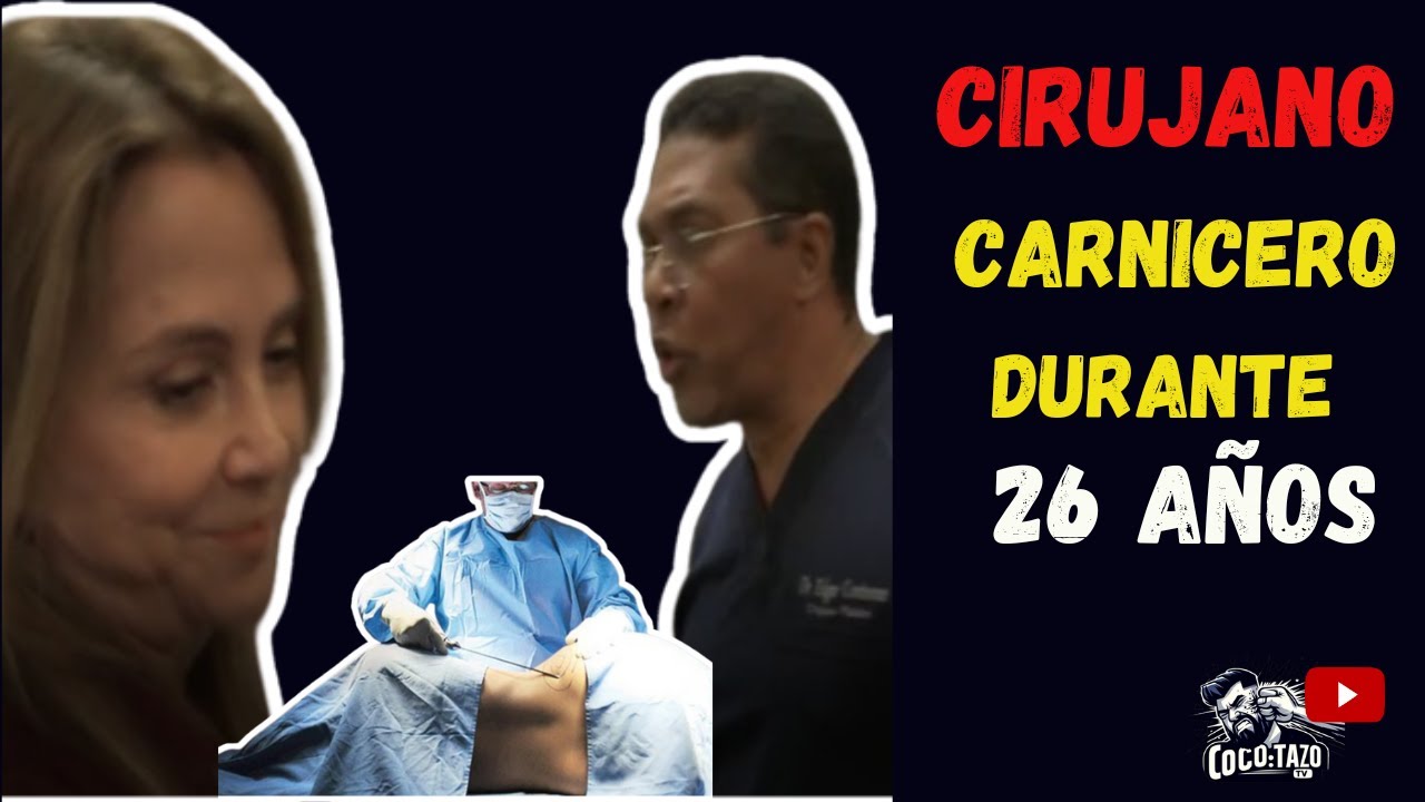 ¡Sorprendente, Edgar Contreras, objeto de numerosas acusaciones de mala ...