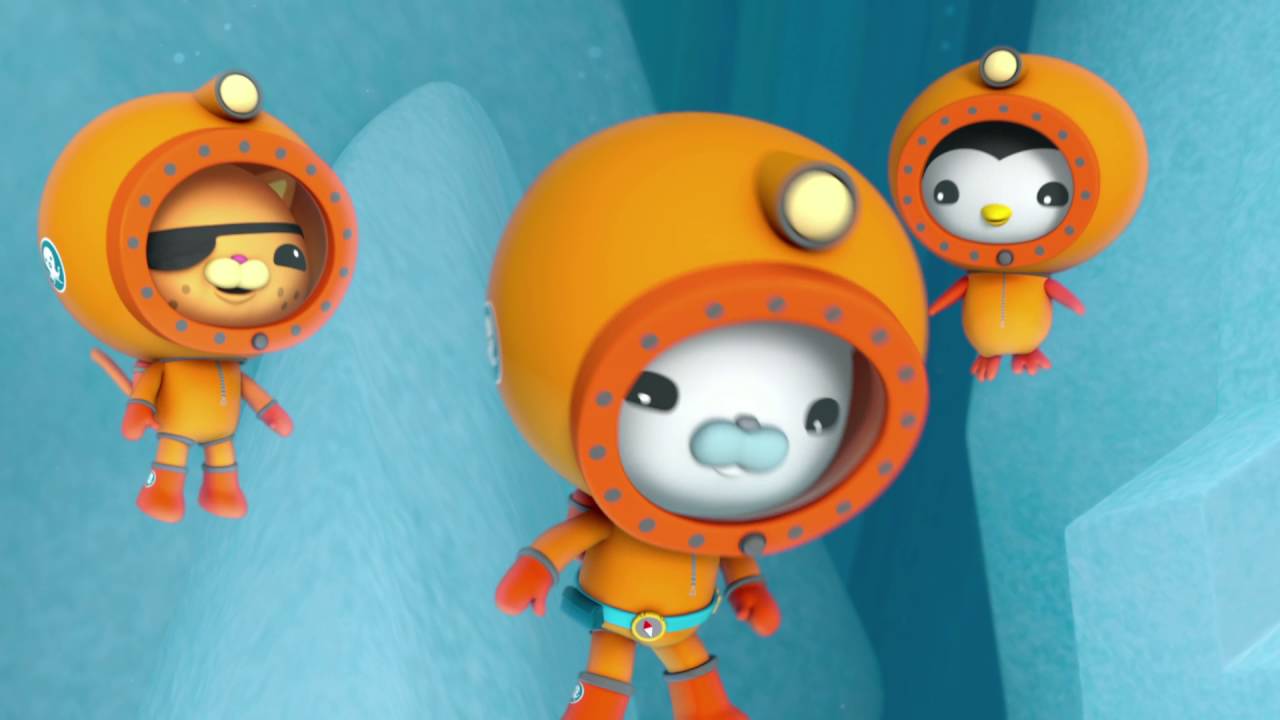 Octonauts Full Episodes