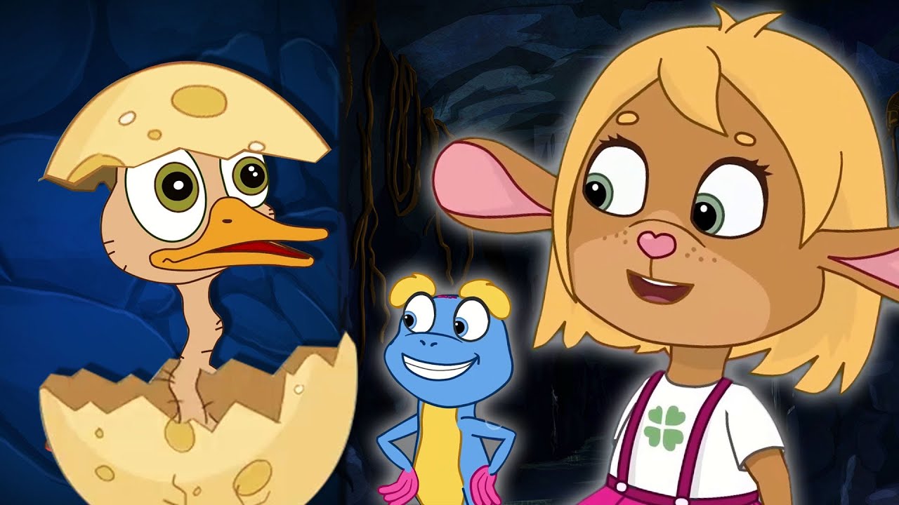 ZABEZOO | The Surprise Egg 🥚 Learning Cartoons For Kids - YouTube