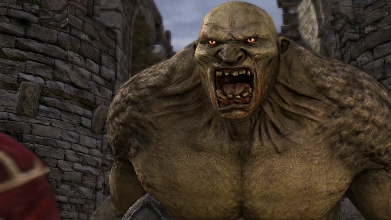 Castlevania Lords Of Shadow 01: Episode 10 - Castle Ogre - YouTube