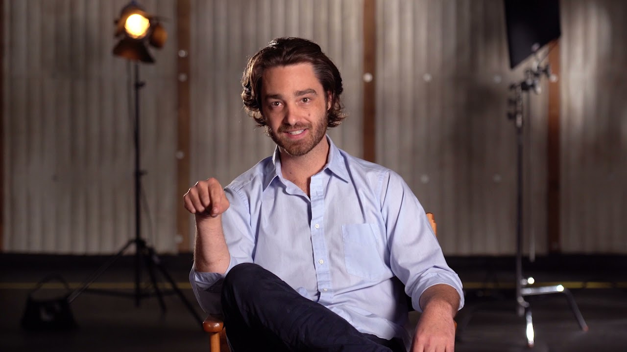 Will Linn - Oedipus Rex & Riddle of the Sphinx - YouTube