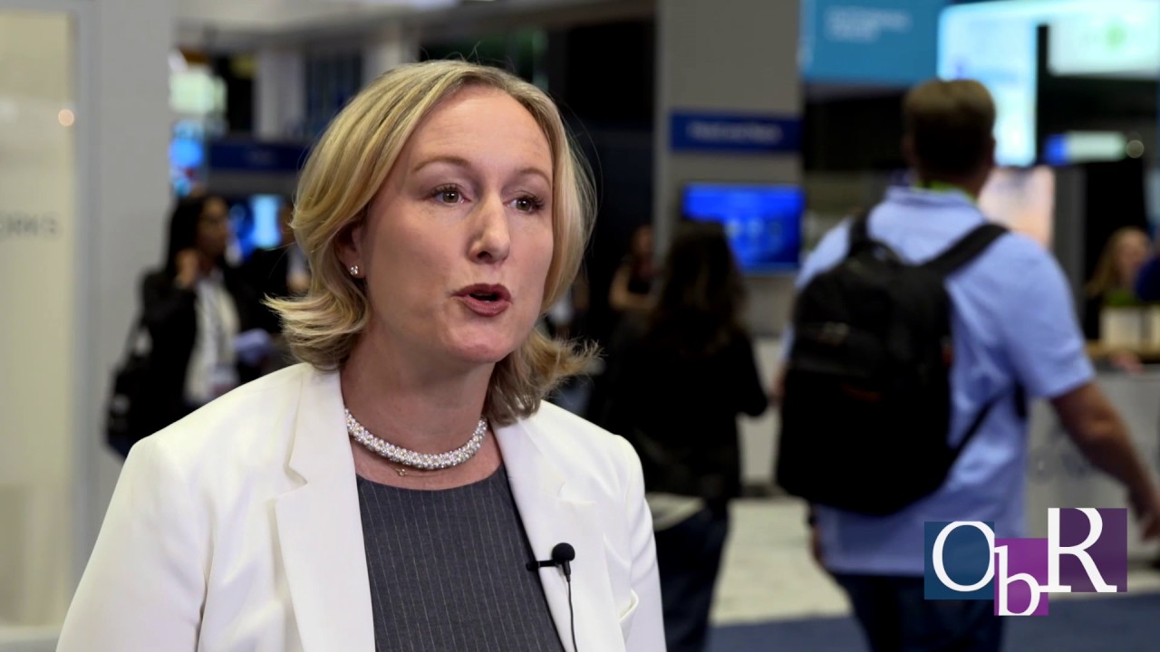 Debra Patt, MD, MPH, MBA, comments on how she sees the new ...