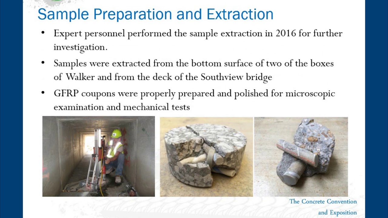 Long-Term Durability of GFRP Internal Reinforcement in Concrete ...