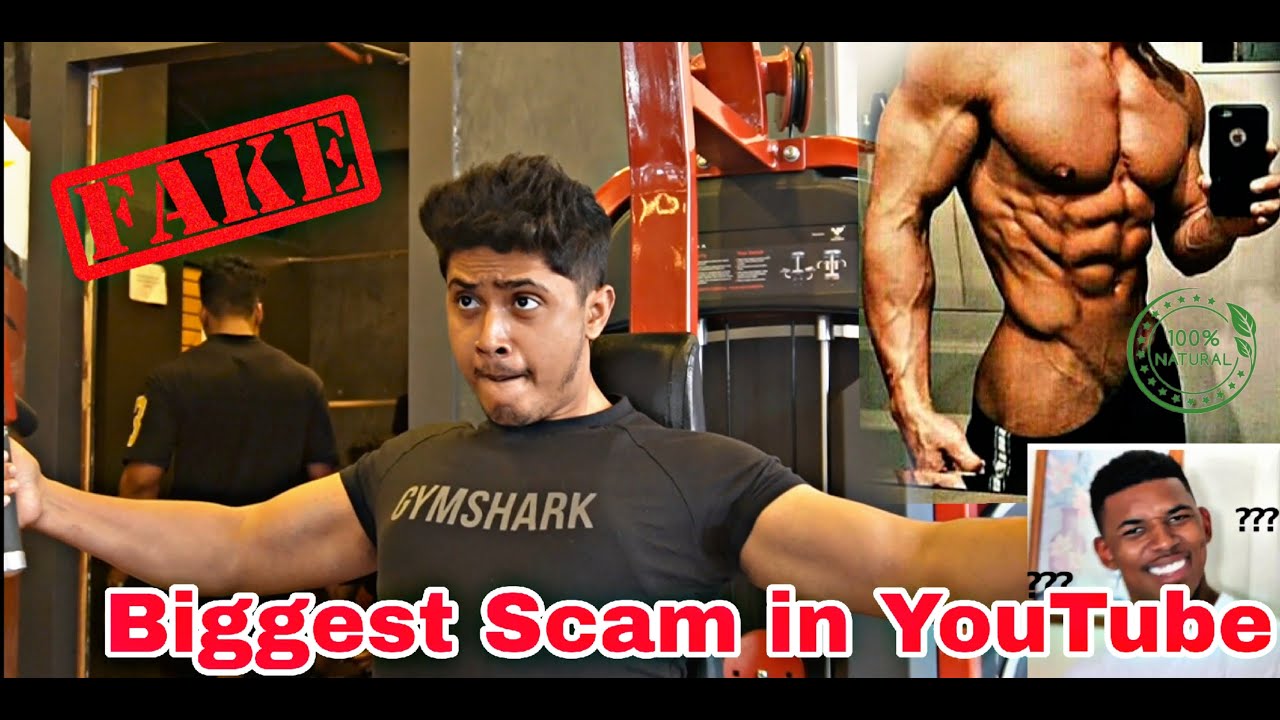 YouTube का सबसे बड़ा Scam😱 |Natural Bodybuilding is Scam🤔| Winter ...
