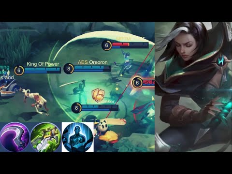 Benedetta in Ranked Gameplay | Full Damage Build! - MLBB