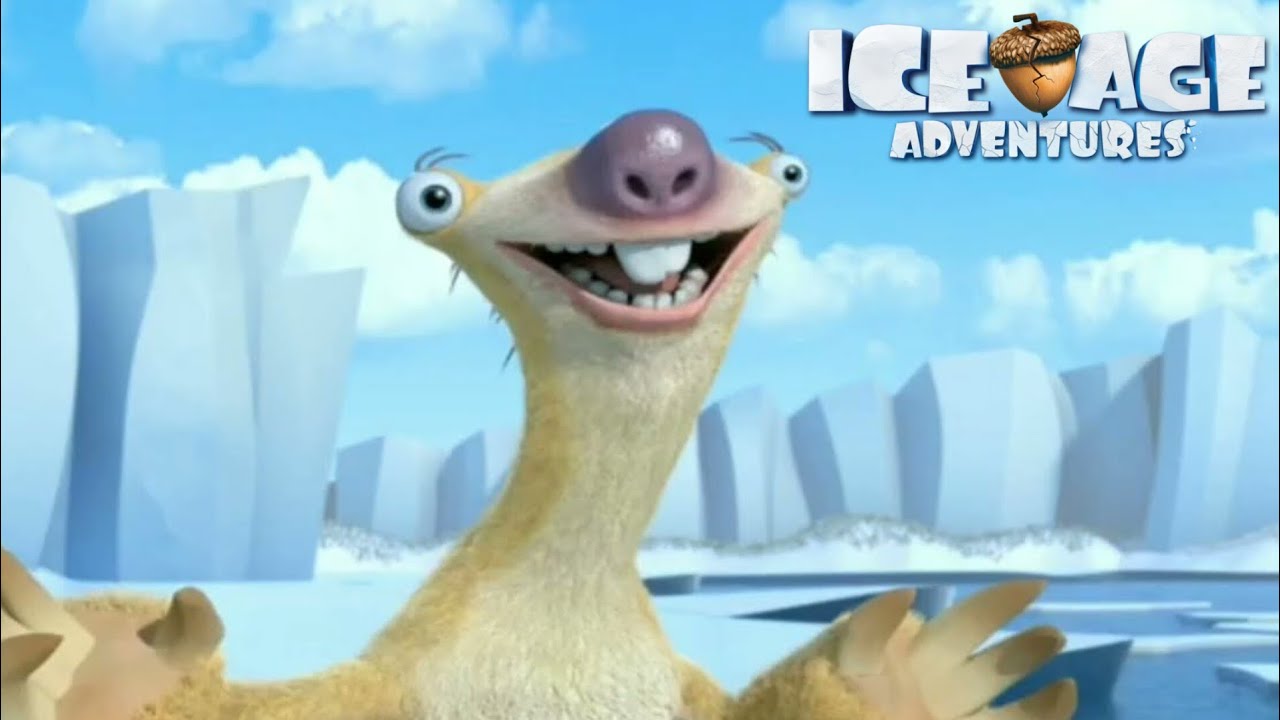 Ice Age Adventures - Opening Introduction - YouTube