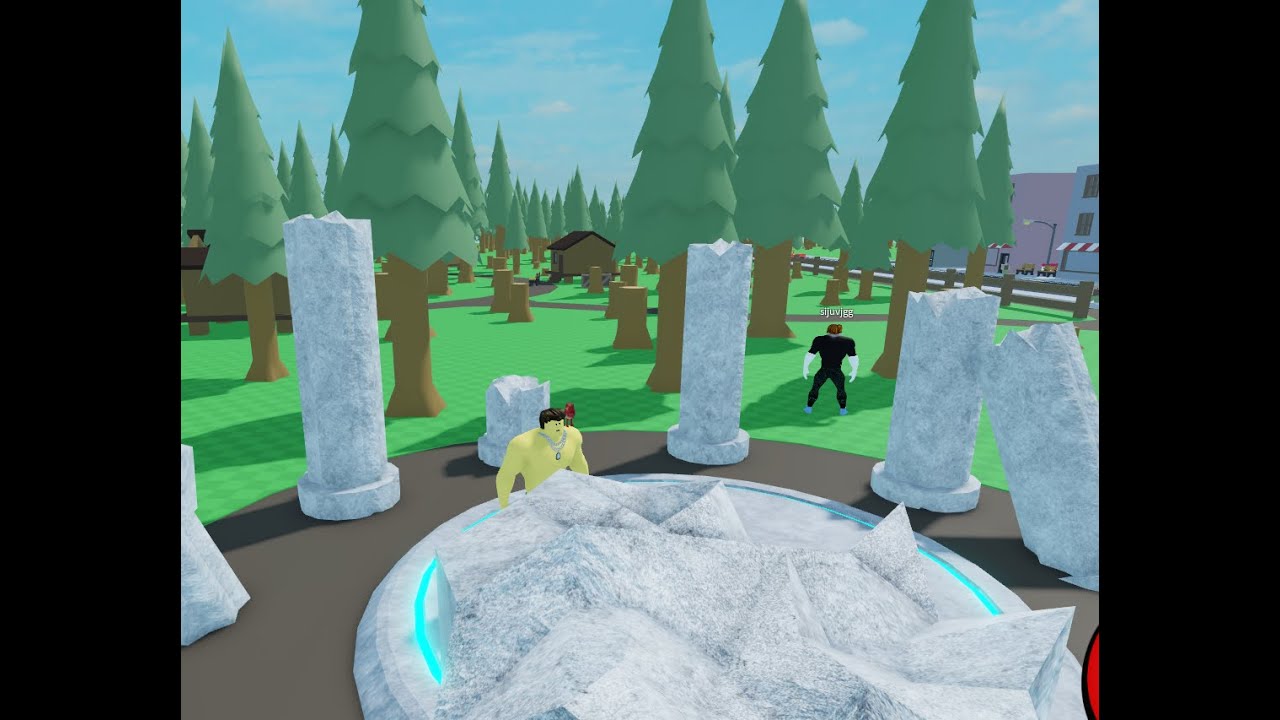 What If @steak Was In Roblox Bulked Up? (Part 4) - YouTube