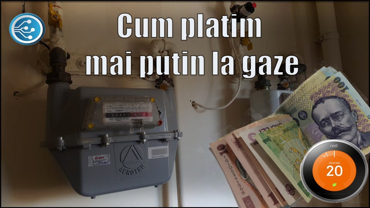 Casa Inteligenta - Cum Reducem Costurile la Gaze cu Termostatul Nest3 ...