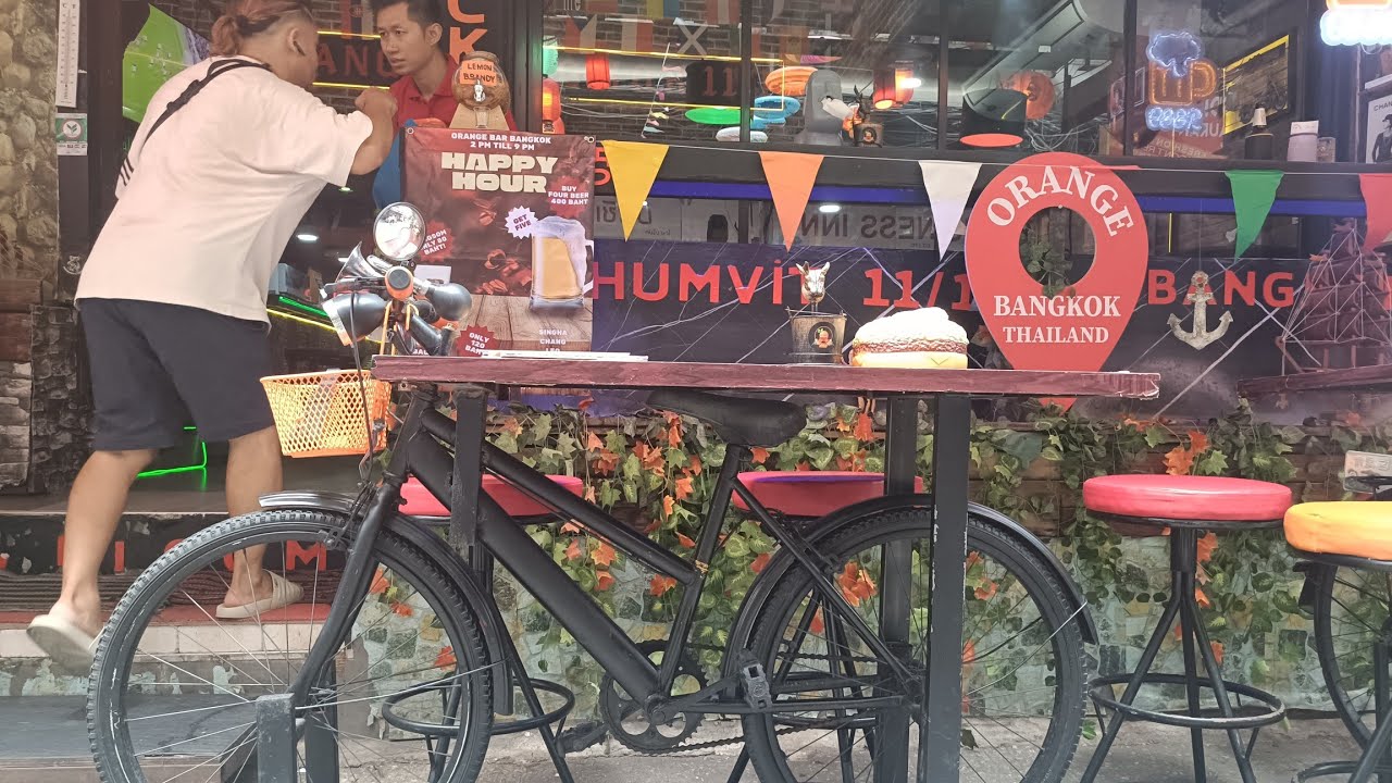 A few beers and little mooch around Nana,Bangkok,Thailand. - YouTube