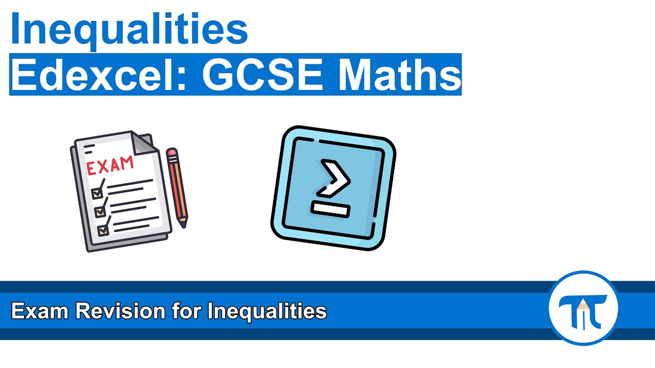 Exam Revision for Inequalities | GCSE Maths - YouTube