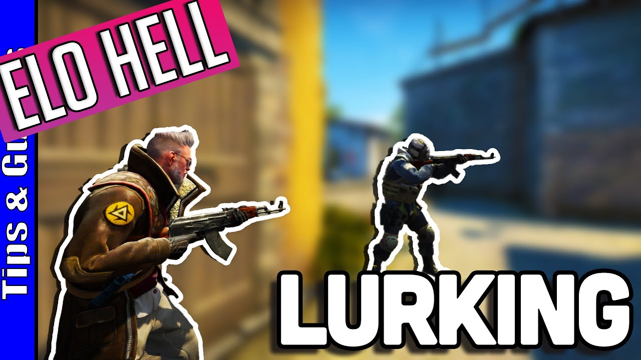 How to Lurk Correctly - YouTube