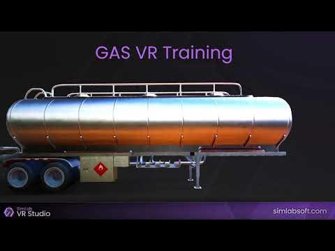 Oil and Gas VR Training - YouTube