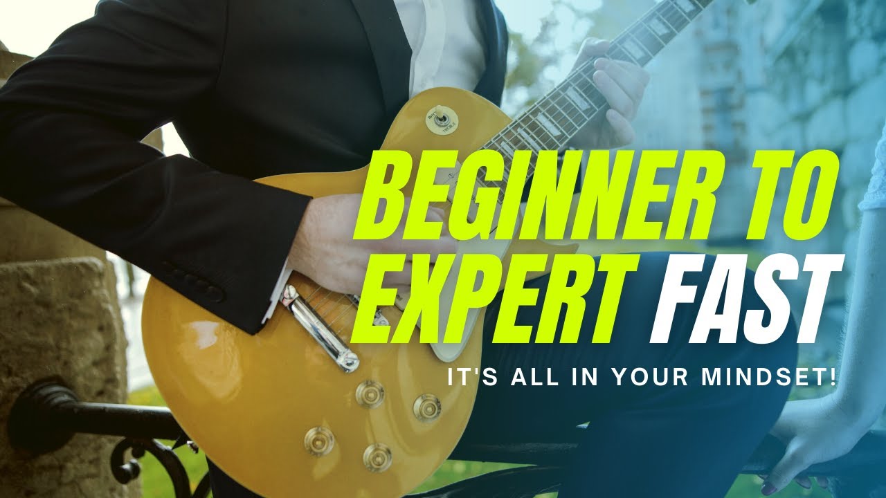 Go from Beginner to Expert Musician FAST - YouTube