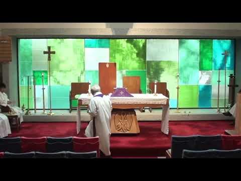 Sunday Service – Sung Eucharist, 2nd Sunday in Lent, 25/02/2024 - HKSKH St Augustine's Chapel ...