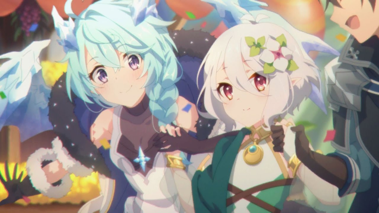 Main Story - Arc 2, Chapter 1 - Episode 6 - Creditta The Merchant ...