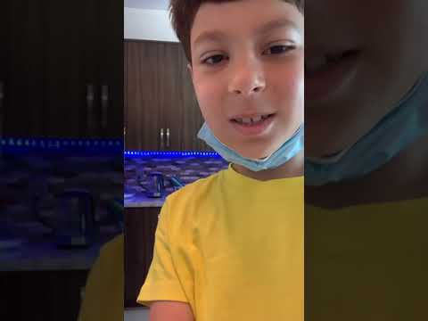 Ziad’s morning routine (school routine)😁✌️