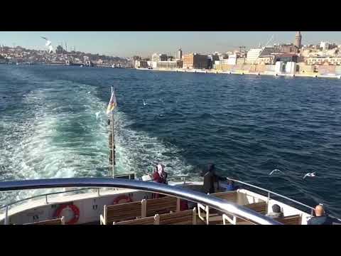 Istanbul= vapur= 2017