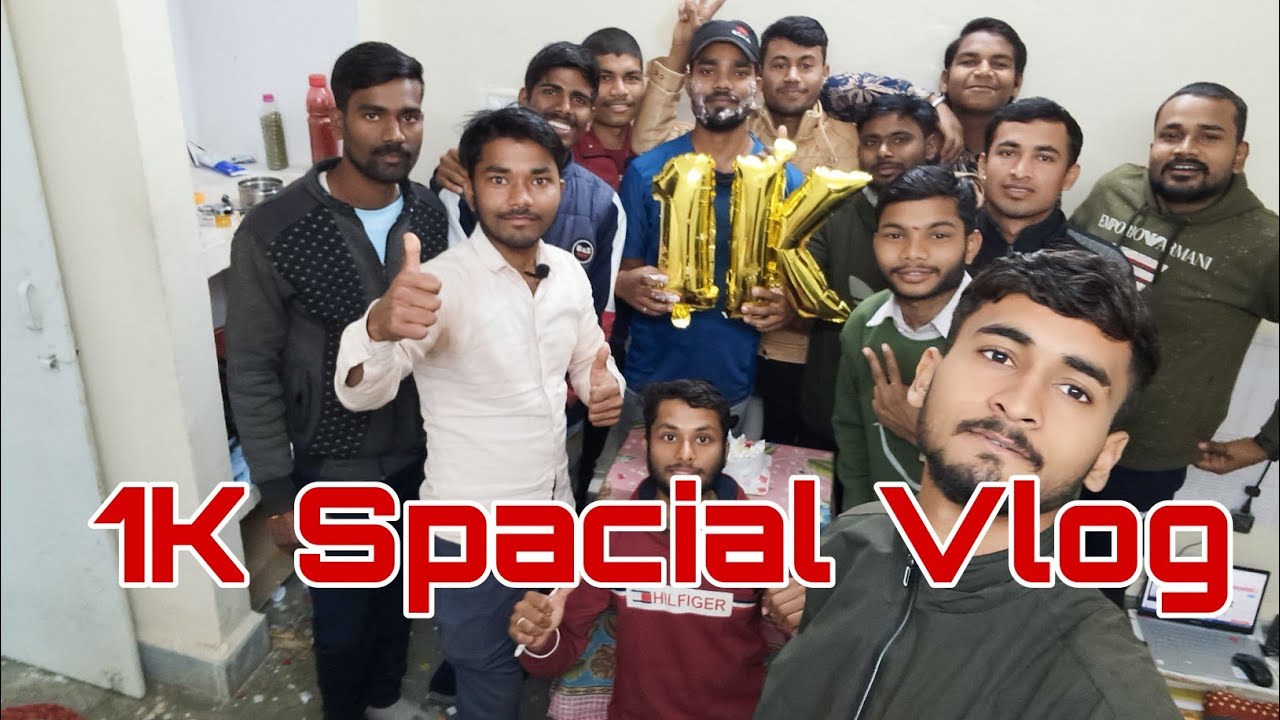 🔷1k subscriber celebration in youtube/1k subscriber completed vlog/1k ...