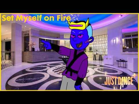 Just Dance+ | Set Myself on Fire by Pendulum | Goanimate Fanmade - YouTube