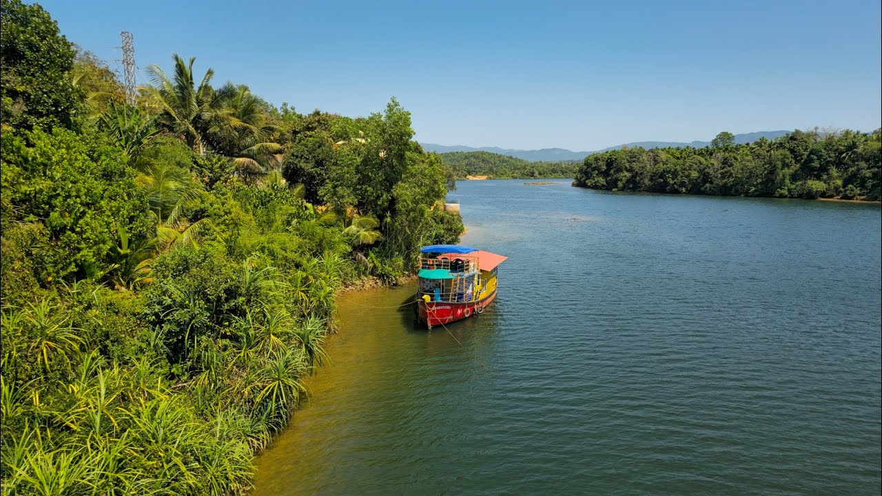 Beautiful Road trip from Honnavar to Murudeshwar, Jog falls, Samshi ...