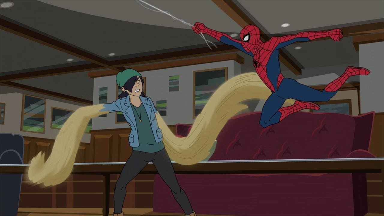 Marvel's Spider-Man Season 1, Ep. 7 - Sneak Peak - YouTube