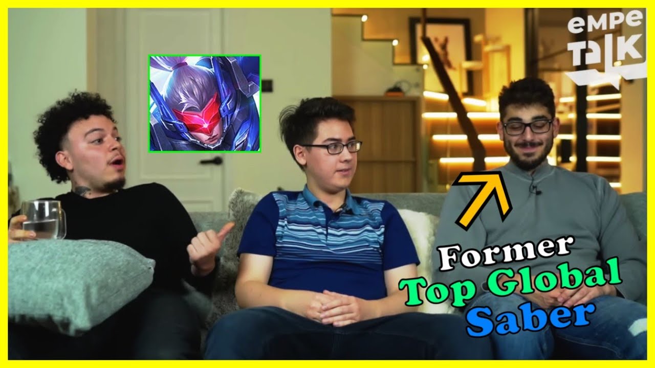 Carti was actually a Fan of Zane's Saber before they create BTK - YouTube