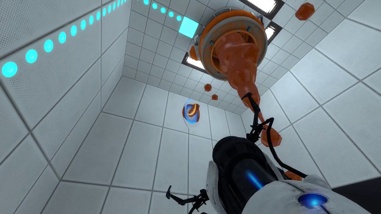 Portal 2 | Map (Tutorial One) by [ mr.joeington ] - YouTube