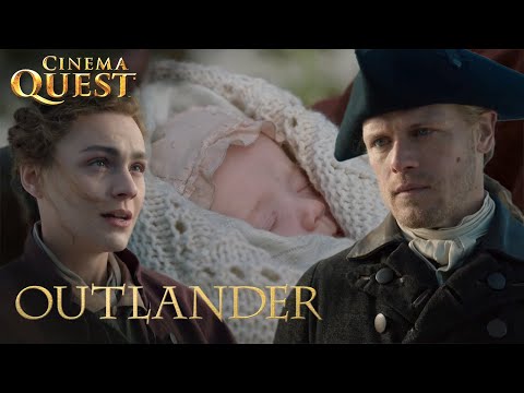 Outlander | Traveling Back In Time To Save Amanda | Cinema Quest