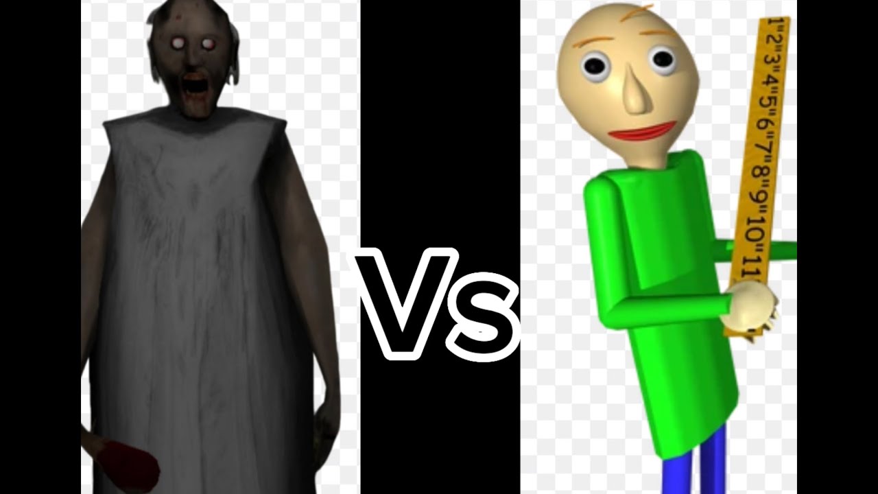 baldi vs granny(sticknodes) - YouTube
