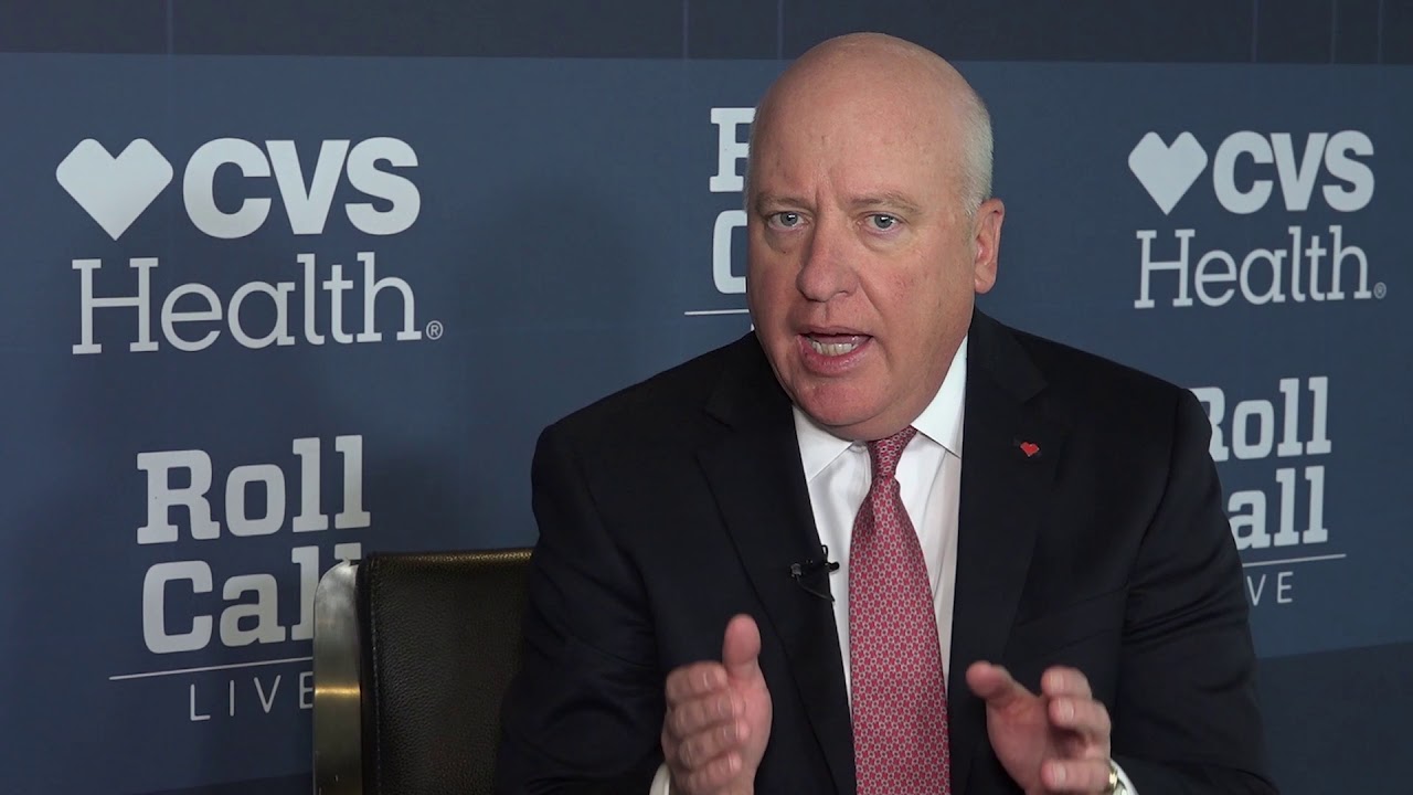 RCL CVS19 Thomas Moriarty Interview - YouTube