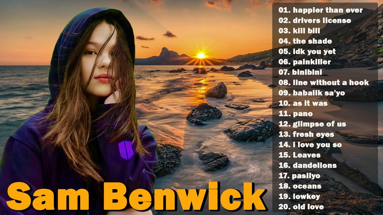 New Sam Benwick Playlist Ibig Kanta 2023 | OPM Love Song 2023 - YouTube