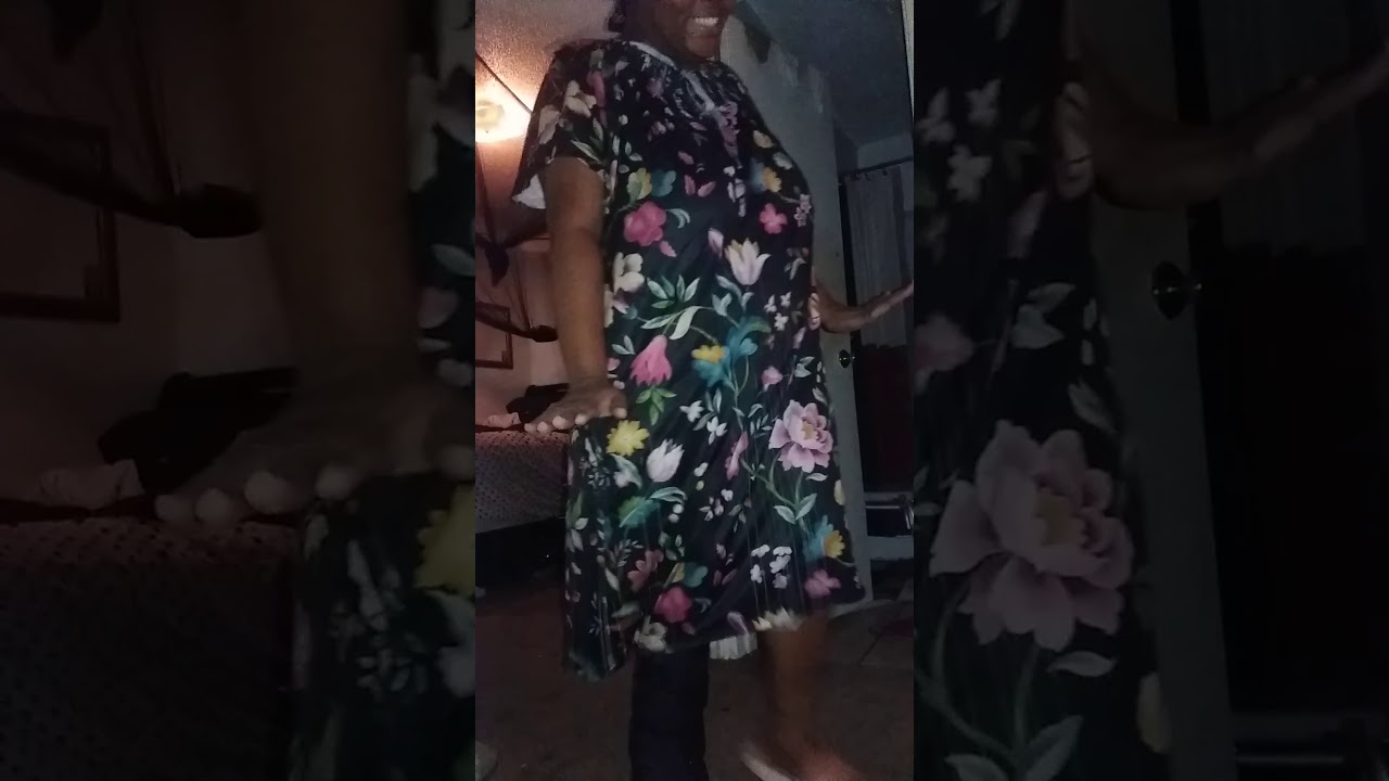 Walking without my walker - YouTube