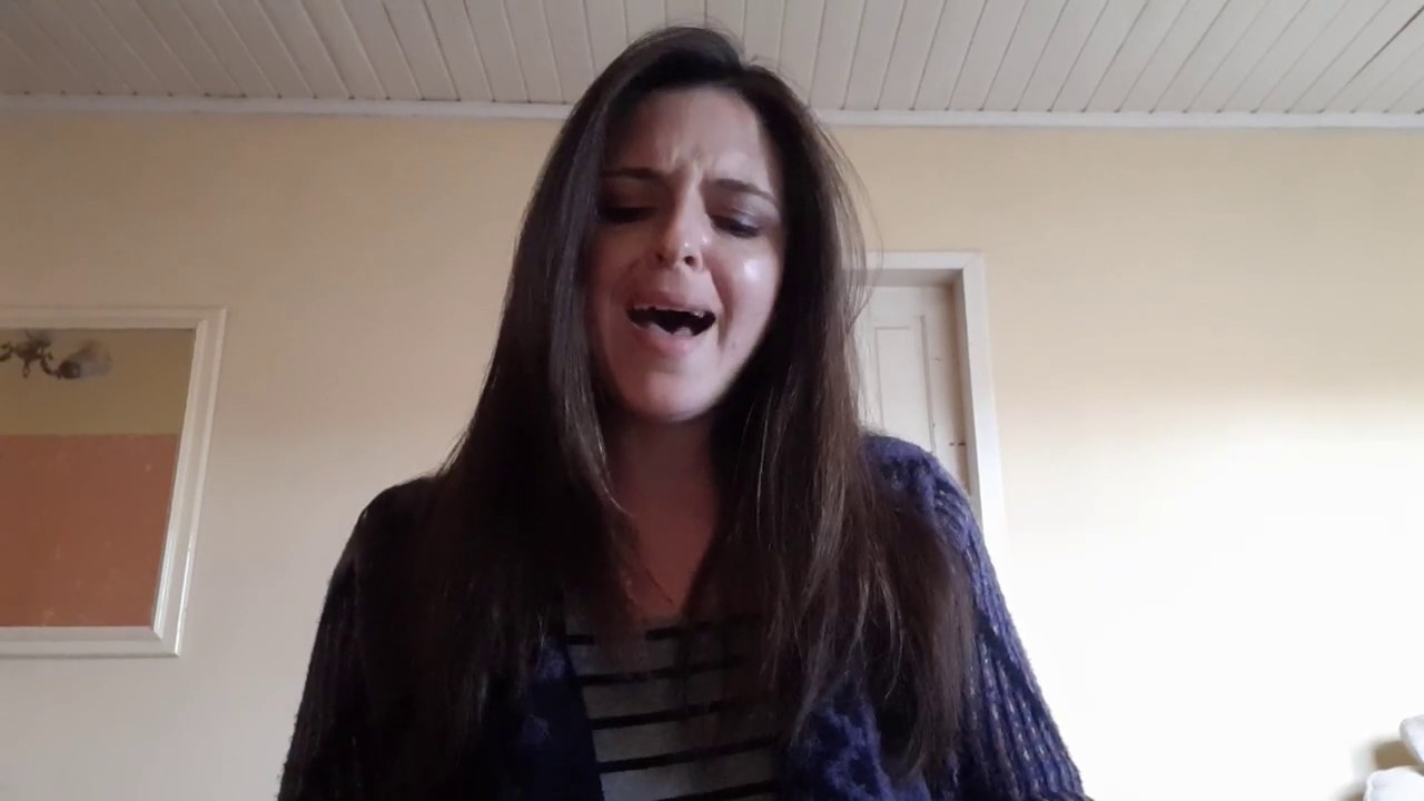 SPEECHLESS - Lady Gaga (cover) - YouTube